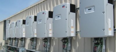 What are the advantages of using string inverters in commercial and ...