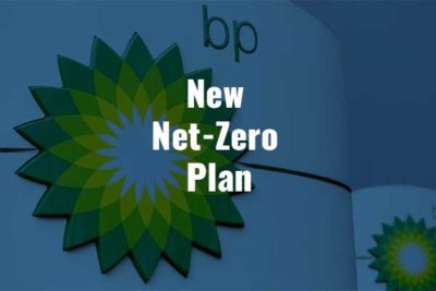BP announces a new net-zero strategy, leap in renewable-power capacity to 50 gigawatts by 2030 ...