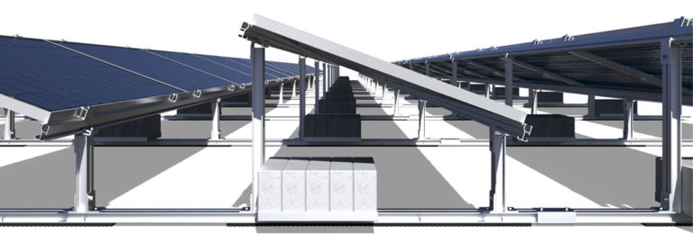 Racking provider Opsun unlocks a new generation of rail-based bifacial ...