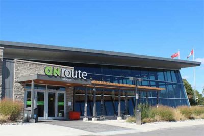 Mega partnership to bring EV fast-charging to ONroute locations along ...