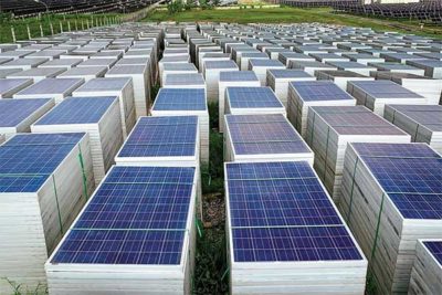 Why recycling solar panels is harder than you might think − an ...