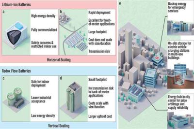 In-depth analysis of Grid-Scale Battery Energy Storage Systems (BESS ...
