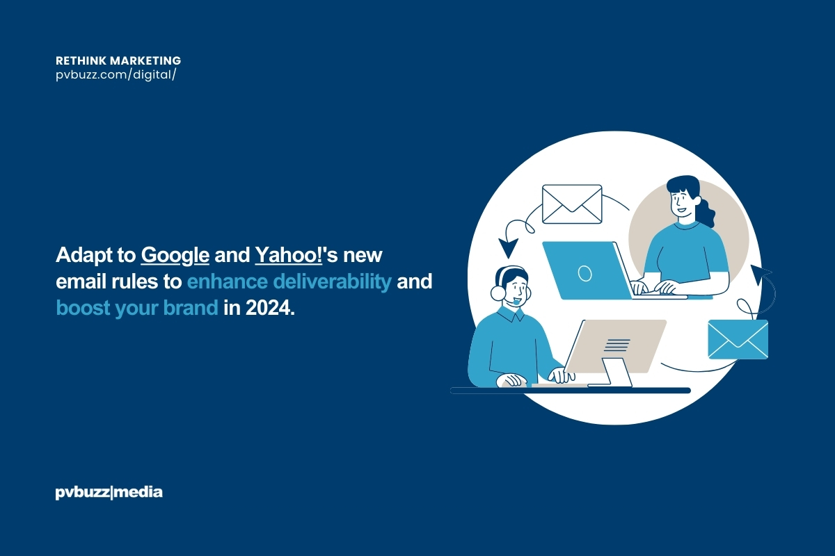 Are your emails going to spam? The 2024 Update that changes everything ...